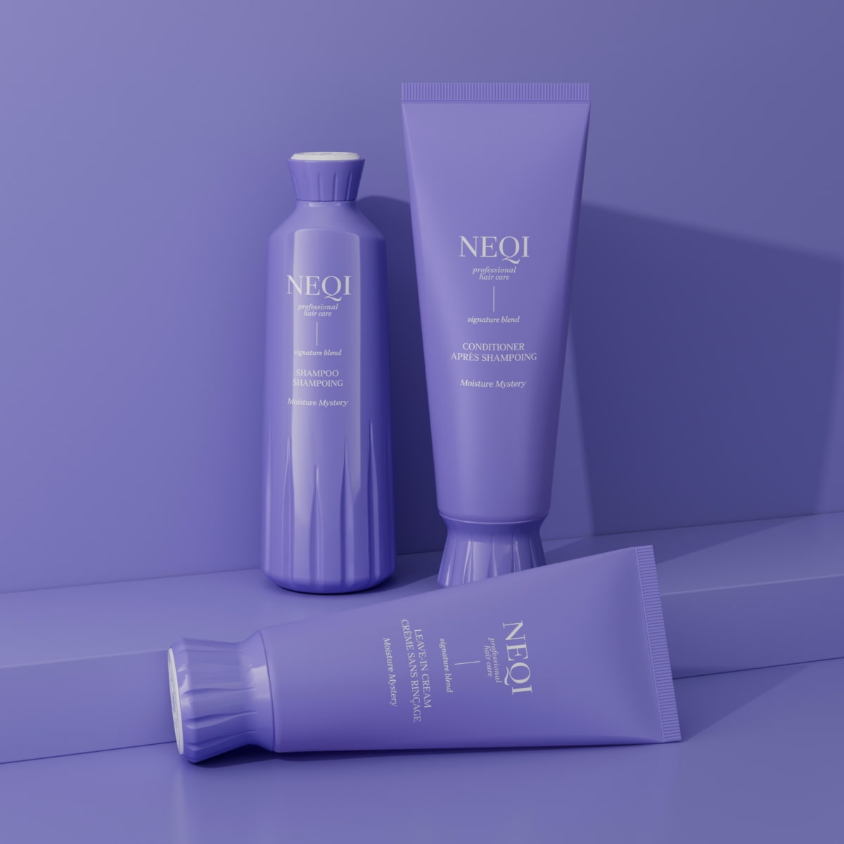 Neqi • Moisture Mystery Conditioner 250 ml • haar-shop.ch