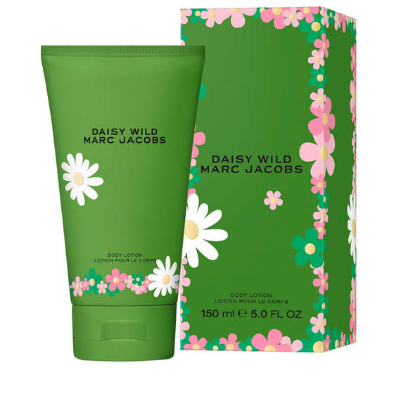Marc Jacobs • Wild Body Lotion