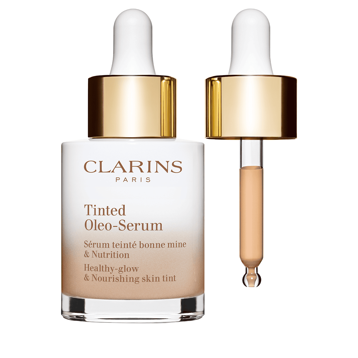Tinted Oleo-Serum