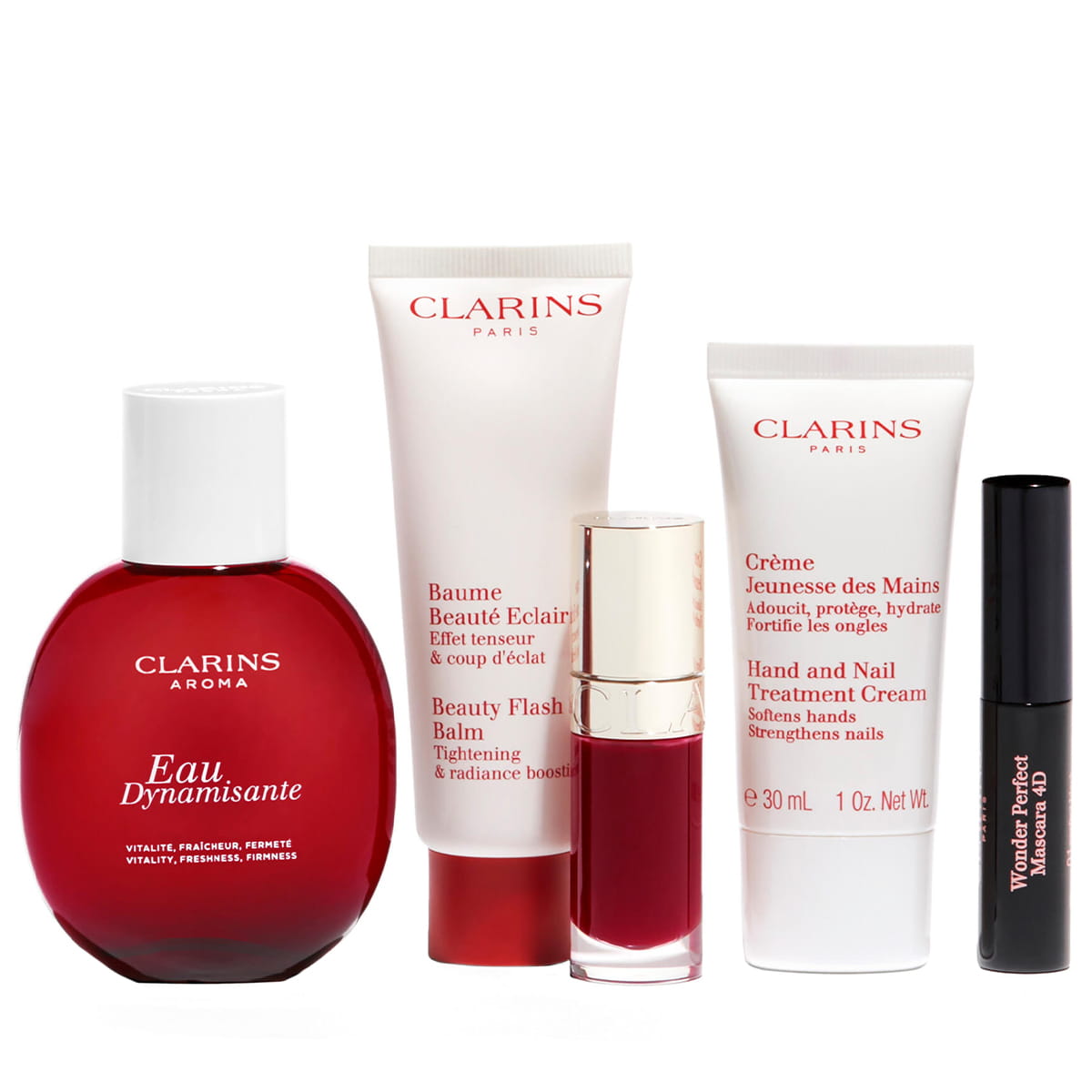 Clarins • Icons Collection • haar-shop.ch