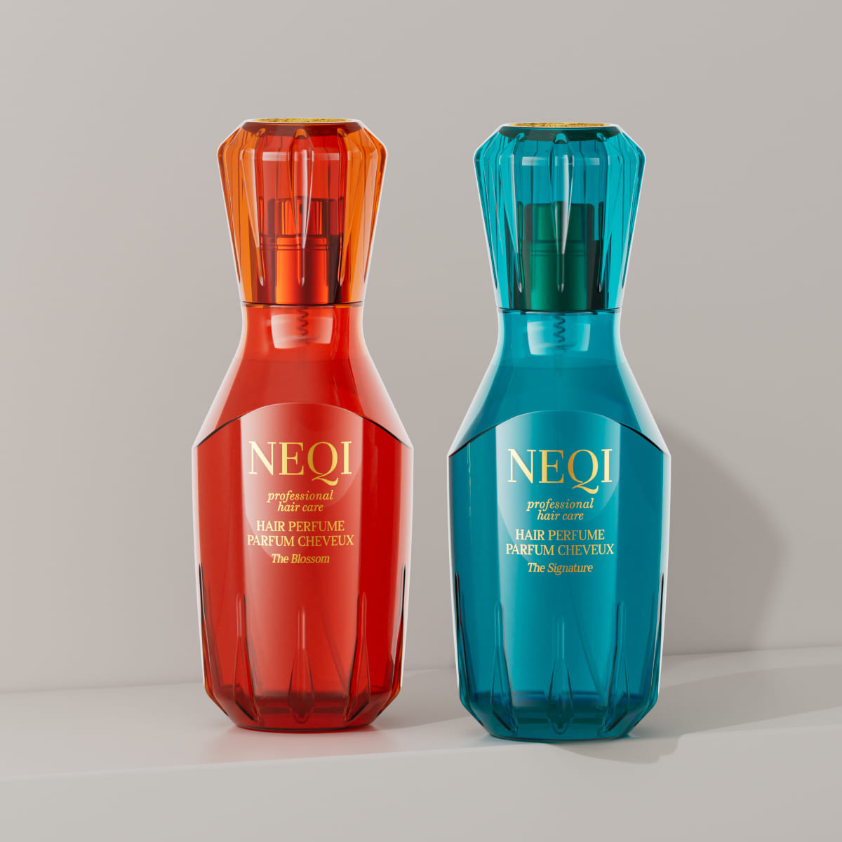 Neqi • Hair Perfume – The Signature 75 ml