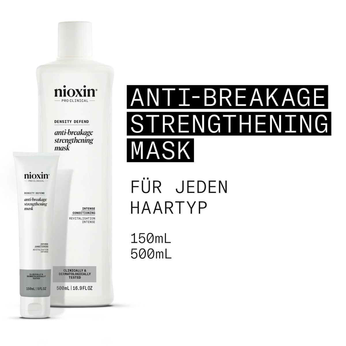 Nioxin Anti-Breakage Mask • Stärkt und schützt Ihr Haar • haar-shop.ch