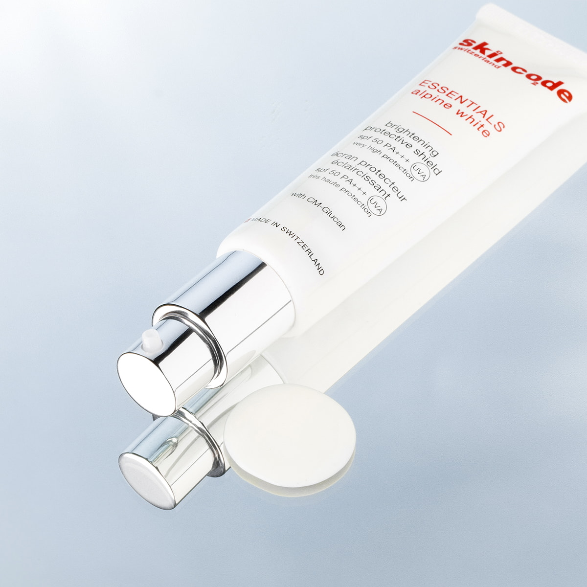 Skincode • Brightening Protective Shield SPF 50+