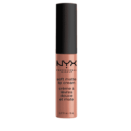 NYX Professional Makeup • Soft Matte Lip Cream • haar-shop.ch