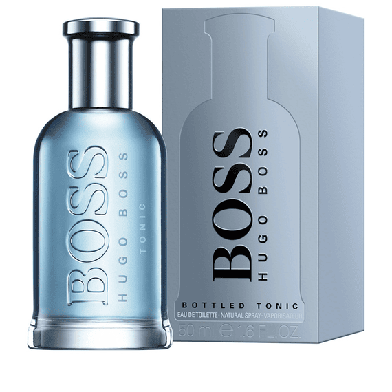 Tonic Eau de Toilette Natural Spray