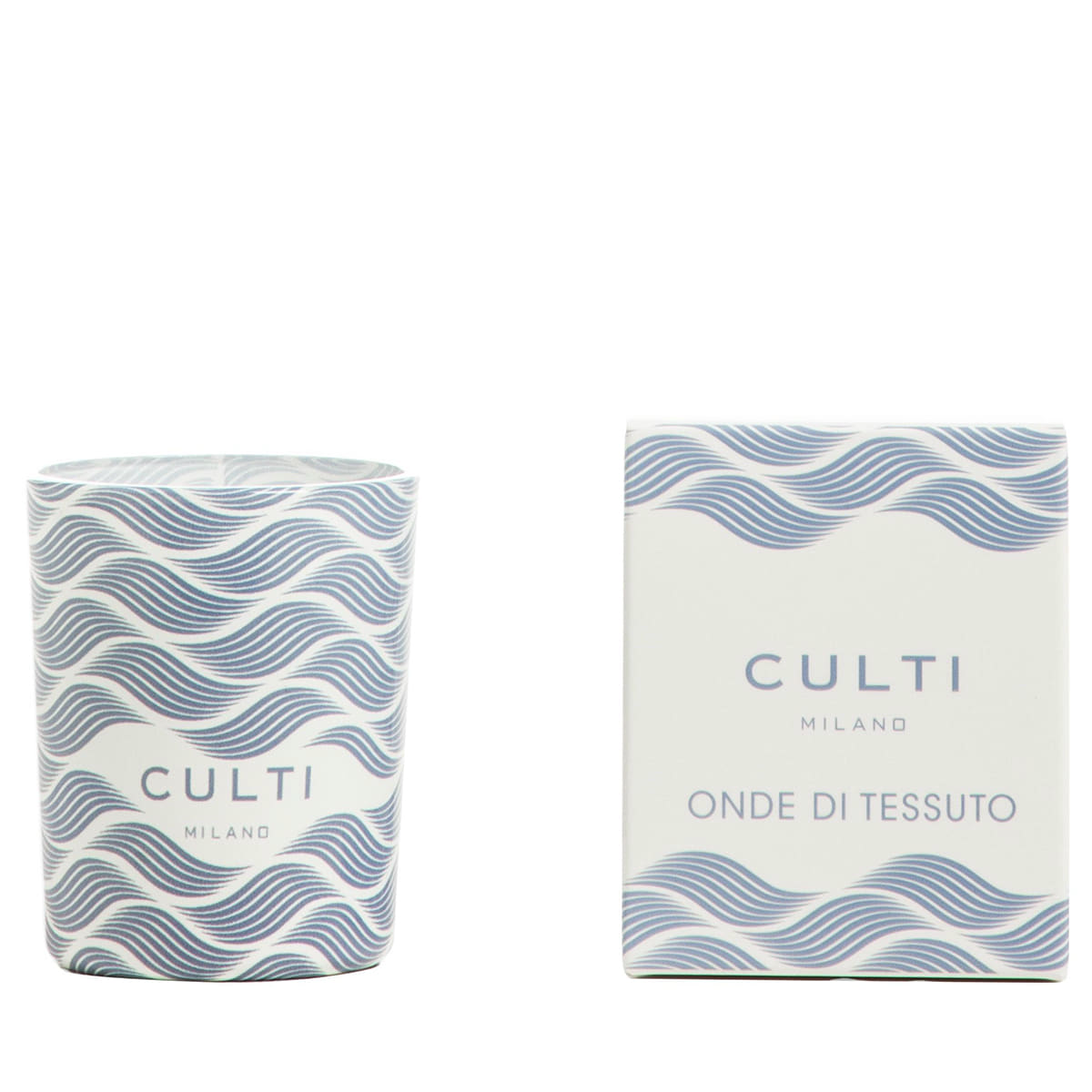 Culti • Onde Di Tessuto Scented Candle 70 g