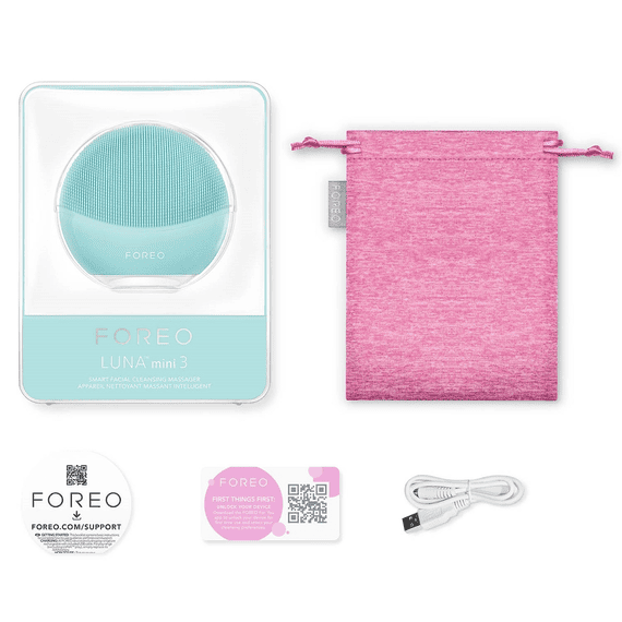 Foreo • LUNA mini 3 Mint • haar-shop.ch