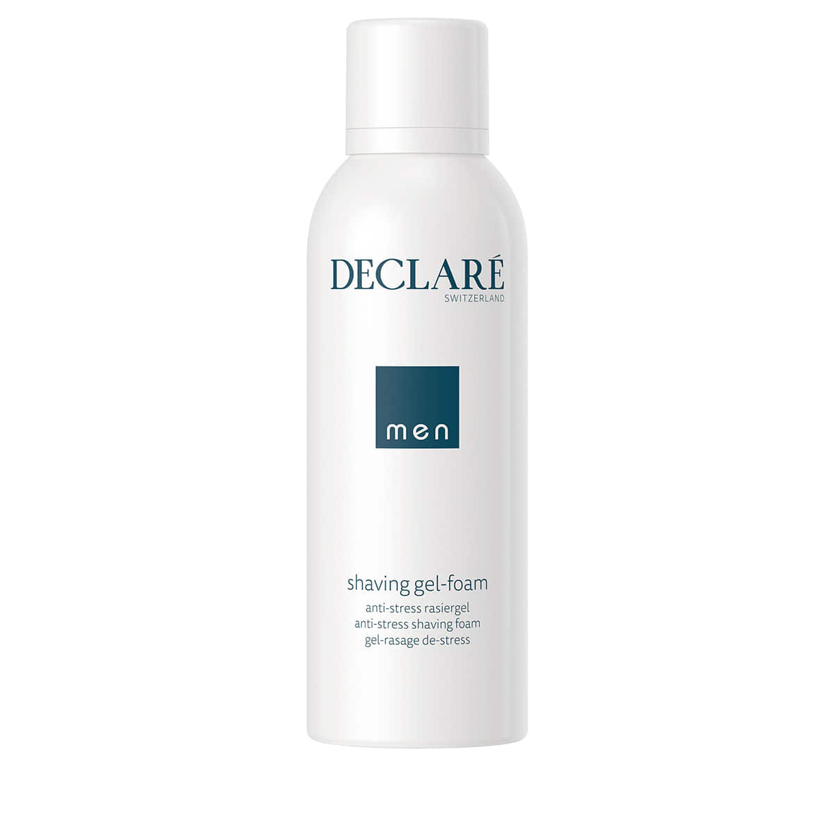 Déclare • Shaving Gel-Foam für sanfte Rasur • haar-shop.ch
