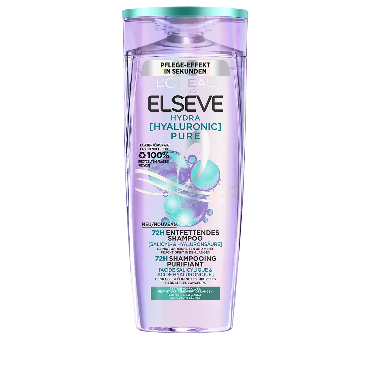 L'Oréal Paris • Hydra Hyaluronic Pure Shampoo