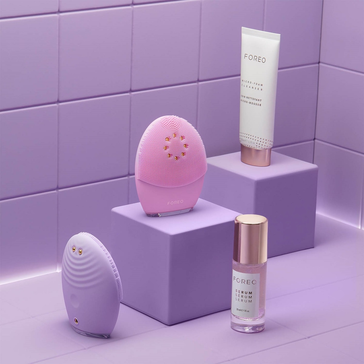 Foreo LUNA 3 plus für normale Haut • haar-shop.ch