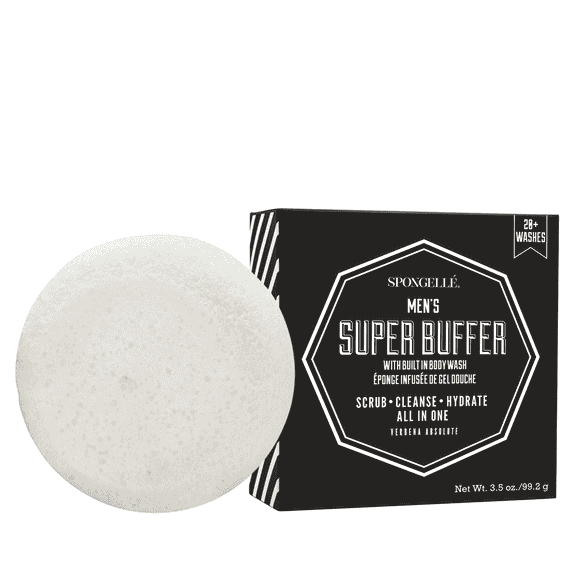 Spongellé - Men's Super Buffer | haar-shop.ch