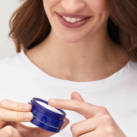 NIVEA • Good Night Cream 50 ml