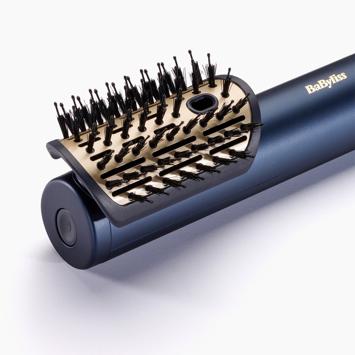 BaByliss Hot Air Brush AS6550CHE • Styling Tool for Effortless Hair