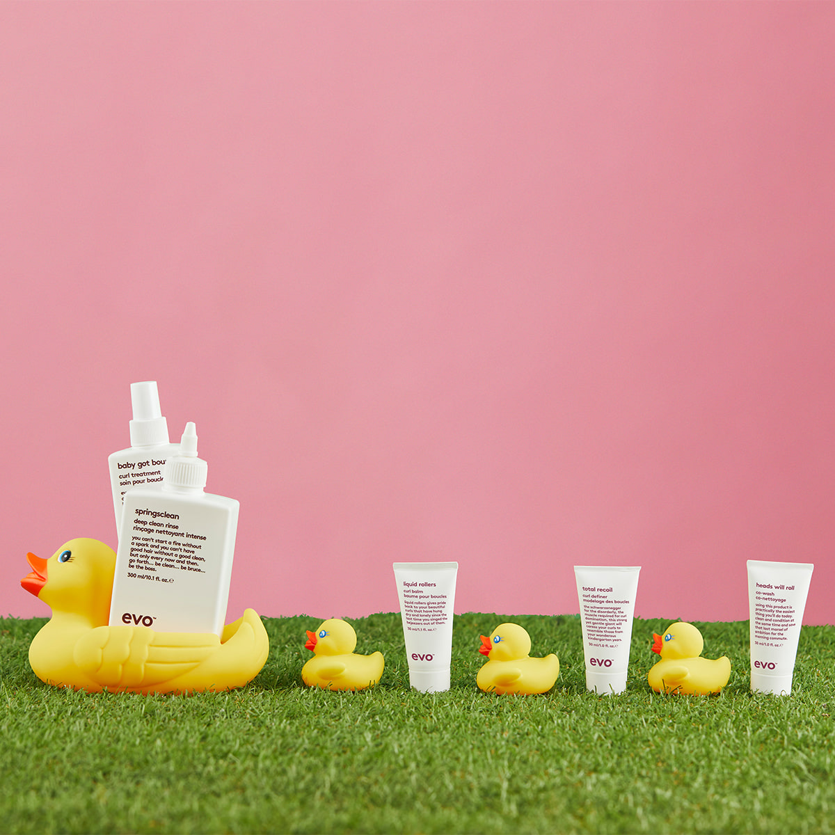 Springsclean Deep Clean Rinse