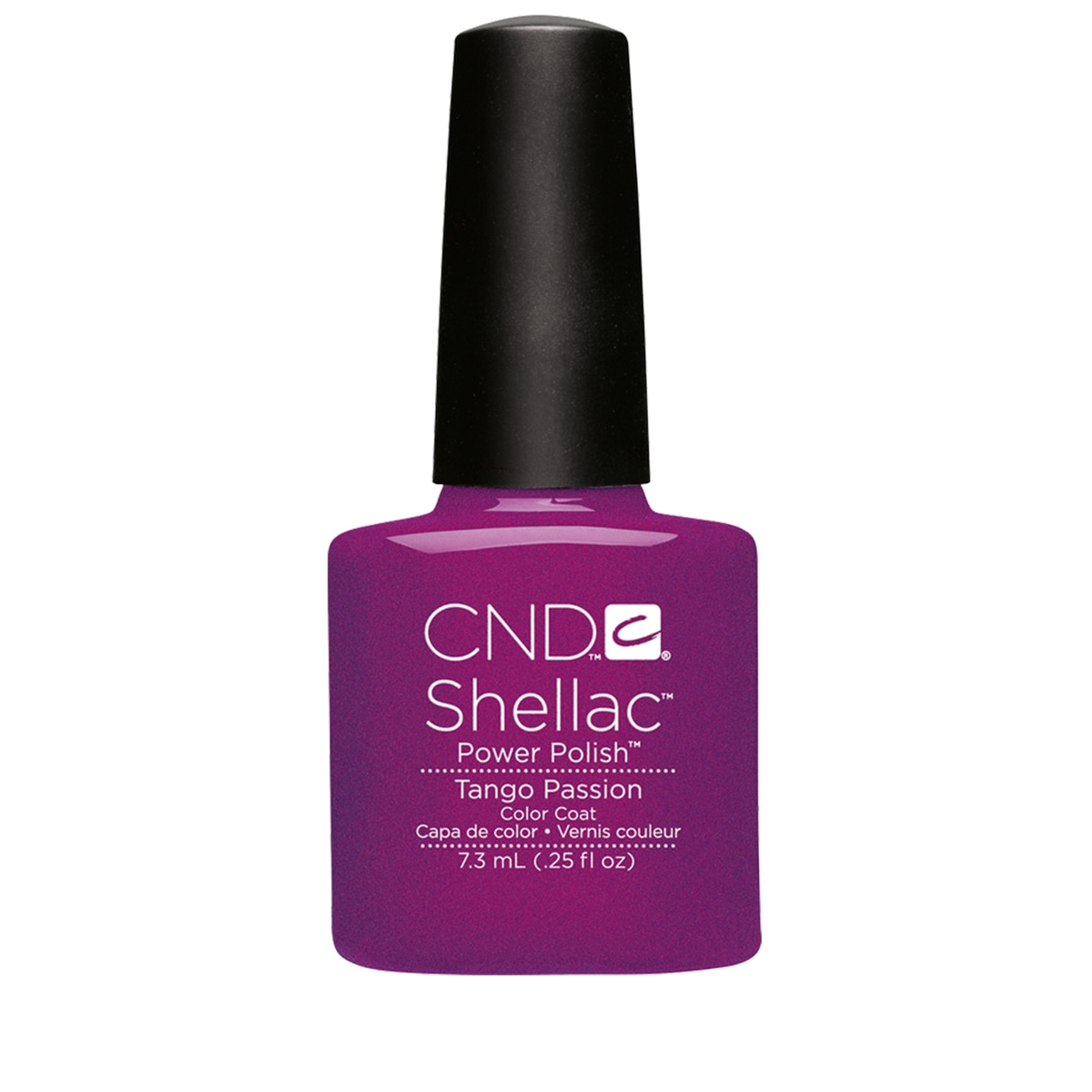 CND - UV Color Coat Tango Passion • Premium Nail Polish • haar-shop.ch