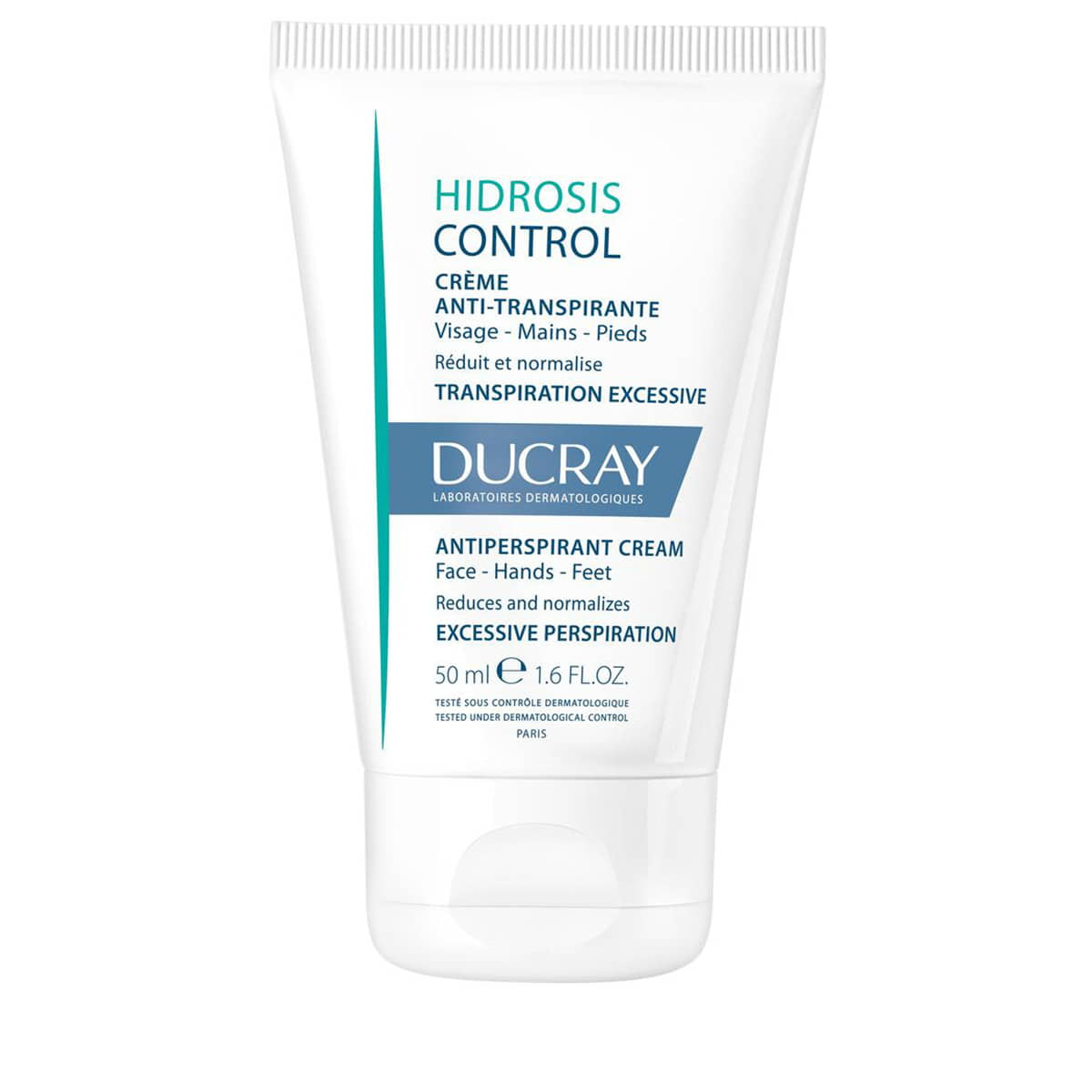 Ducray • Hidrosis Control Anti-Transpirant Creme 50 ml • haar-shop.ch