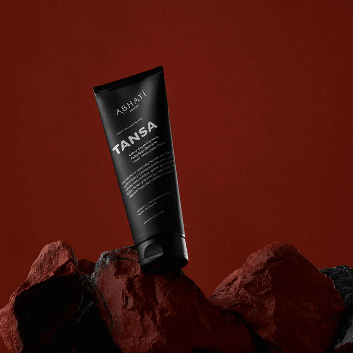 Abhati Suisse • Tansa Colour-Depth Shampoo
