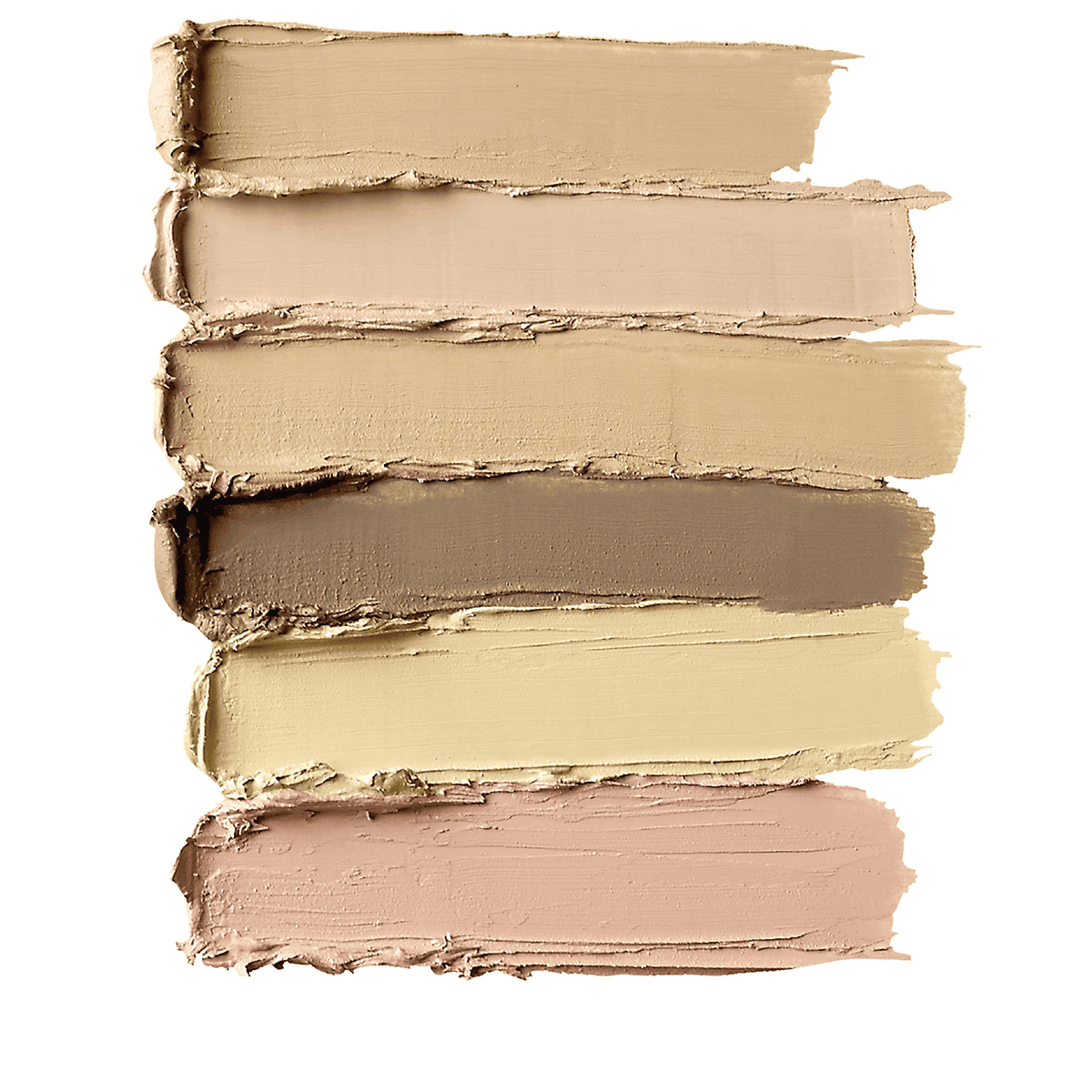 NYX 3C Palette • Conceal, Correct, Contour - Light • haar-shop.ch