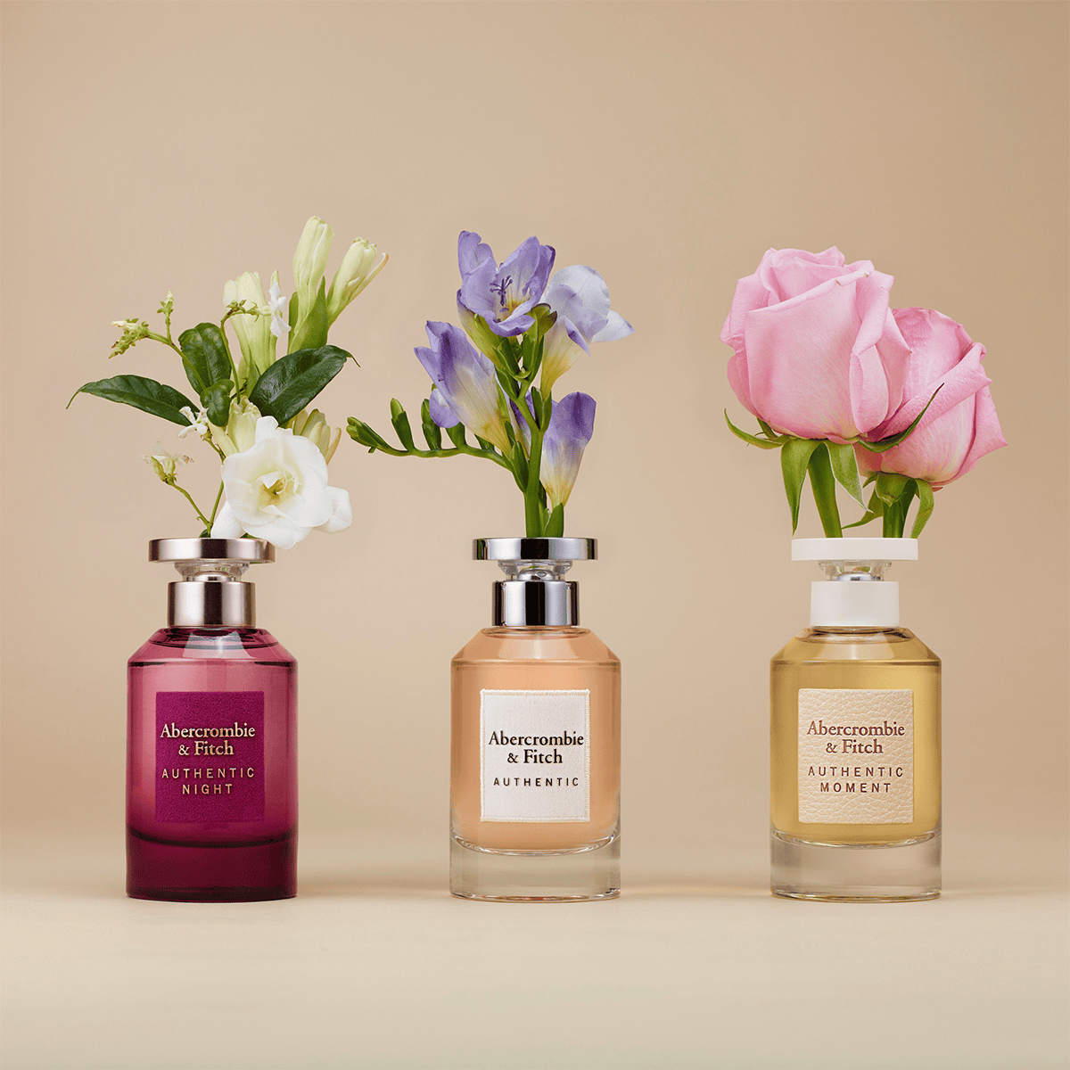 Authentic Women Eau de Parfum