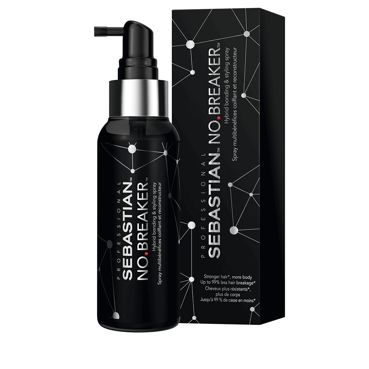 Sebastian No.Breaker 100 ml • Haarpflege für starkes Haar