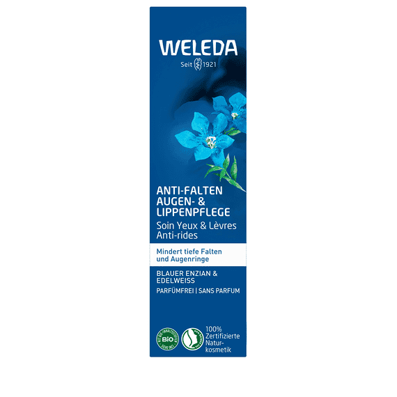 Weleda • Gentian Eye & Lip Care 10 ml • haar-shop.ch