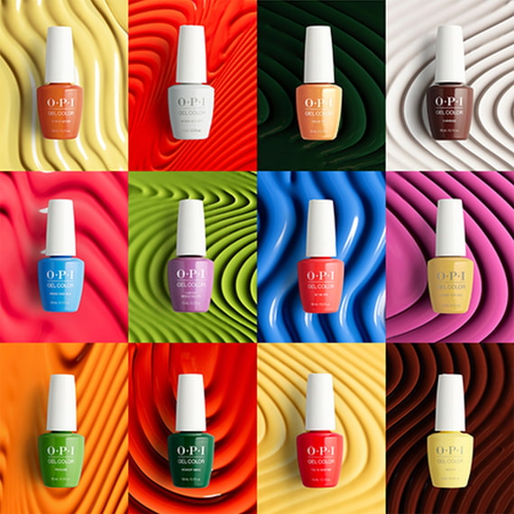 OPI GelColor My Me Era • Revitalising Nail Colours • haar-shop.ch