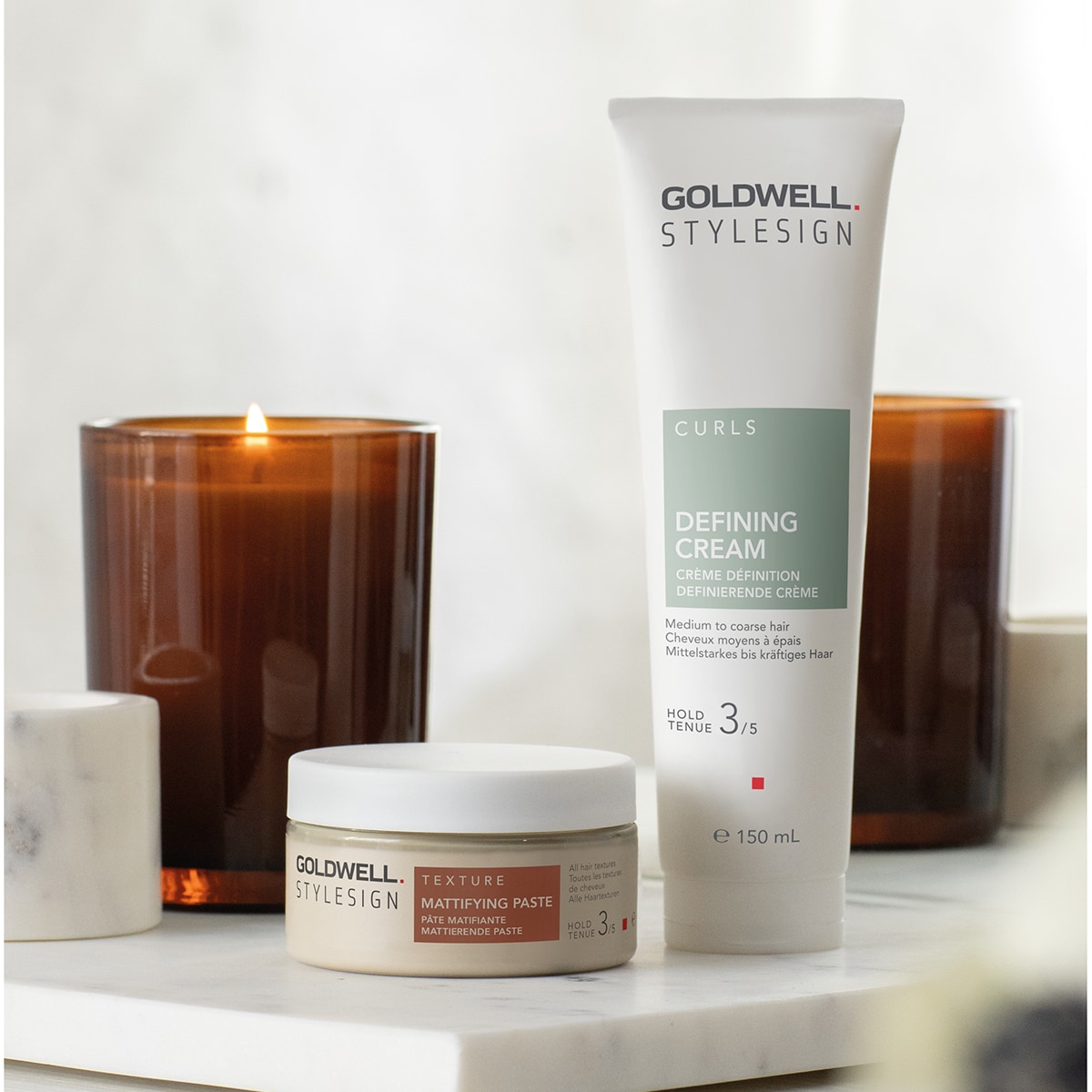 Goldwell • Curls Defining Cream • haar-shop.ch