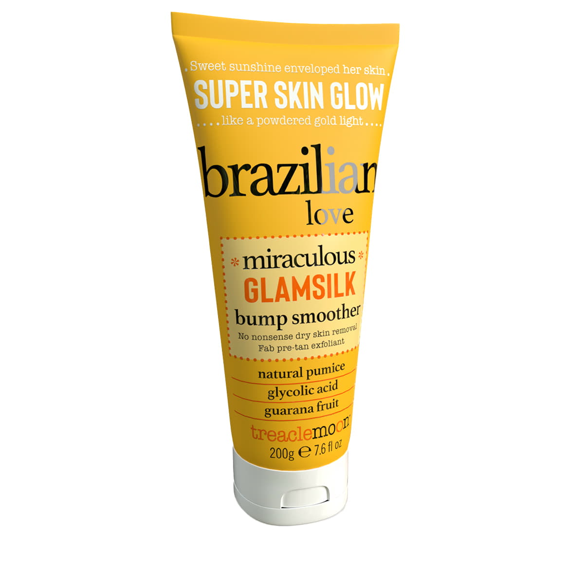 Brazilian Love Bump Smoother Body Scrub • Treaclemoon
