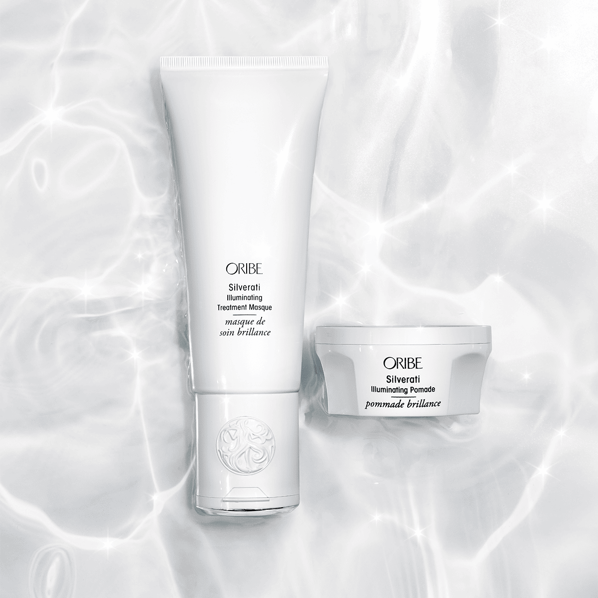 Oribe - Illuminating Pomade • haar-shop.ch