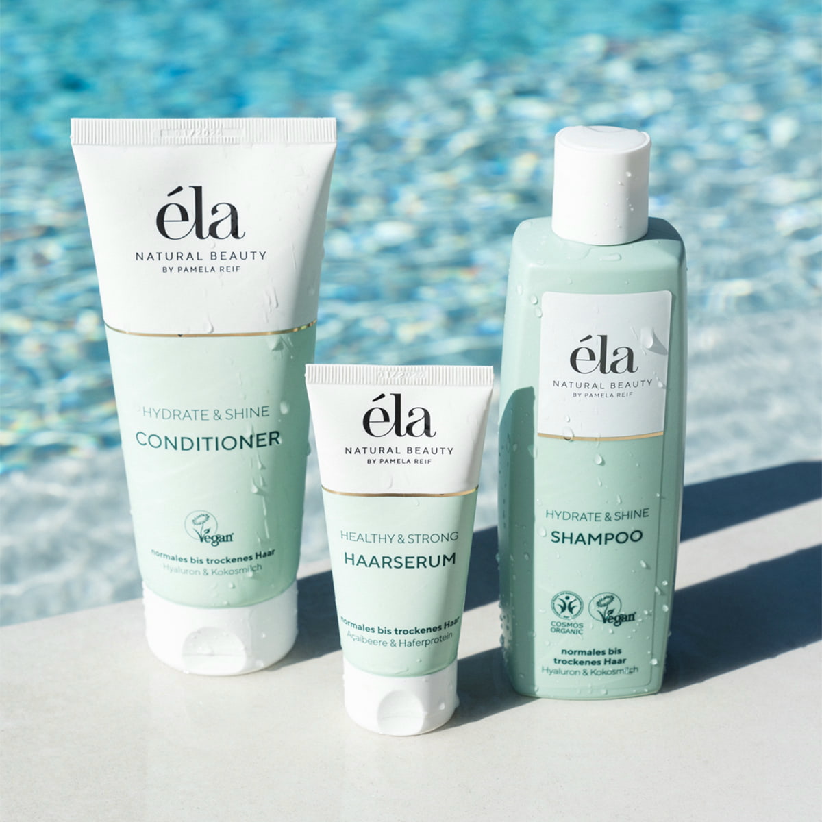 éla • Shampoo Hydrate & Shine