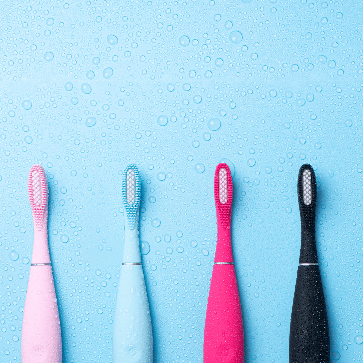 Foreo ISSA 3 Mint • Zahnbürste für frischen Atem • haar-shop.ch