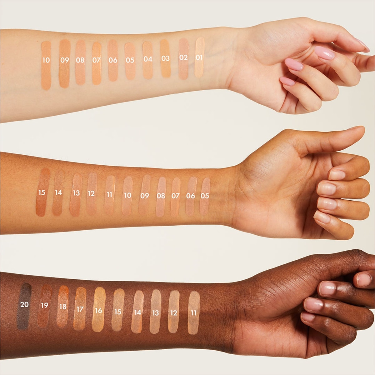 Perfectly Me - Foundation & Concealer