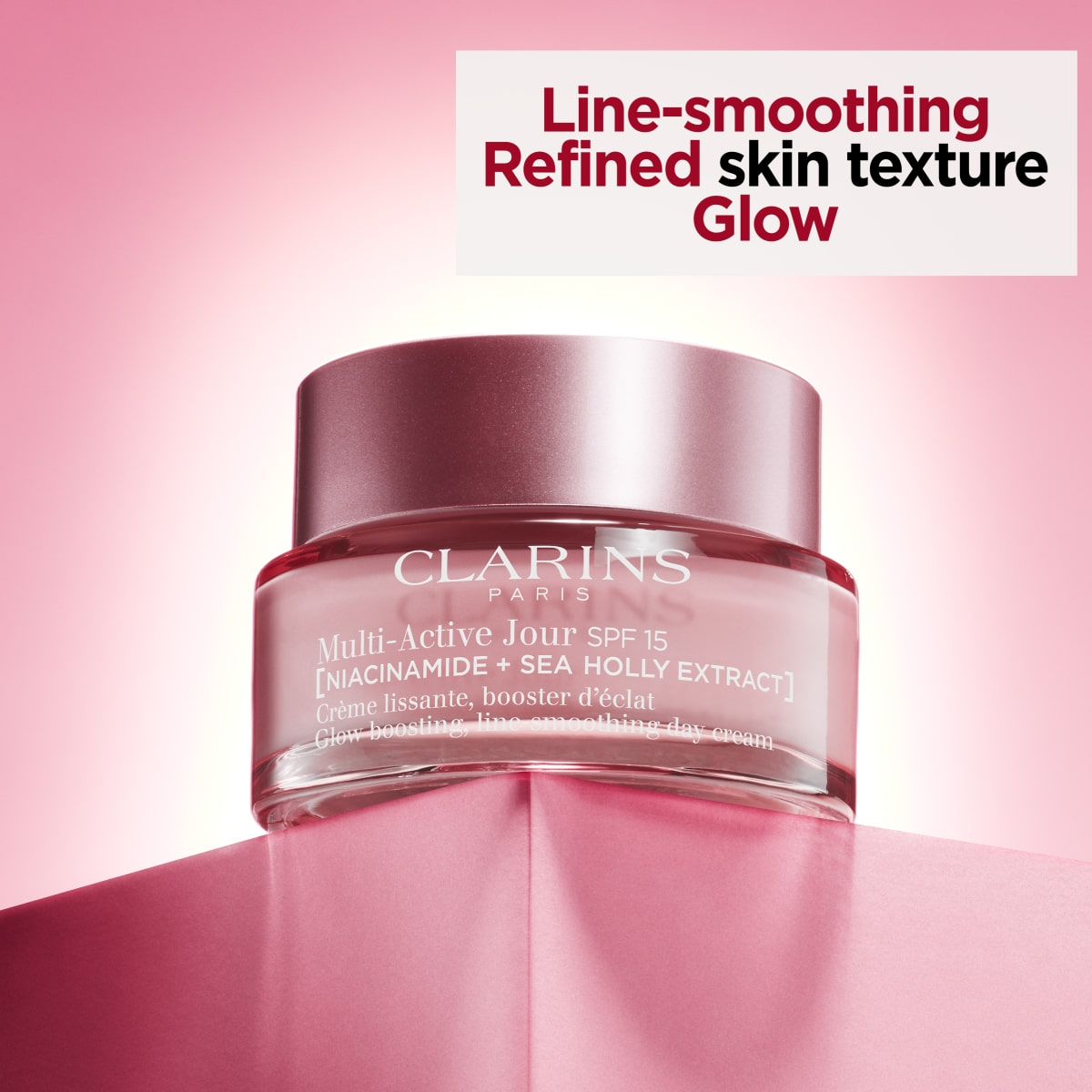Clarins • Multi Active Day Cream SPF 15 • haar-shop.ch