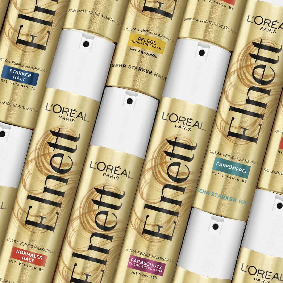 L'Oréal Paris Elnett Volume Hairspray • haar-shop.ch