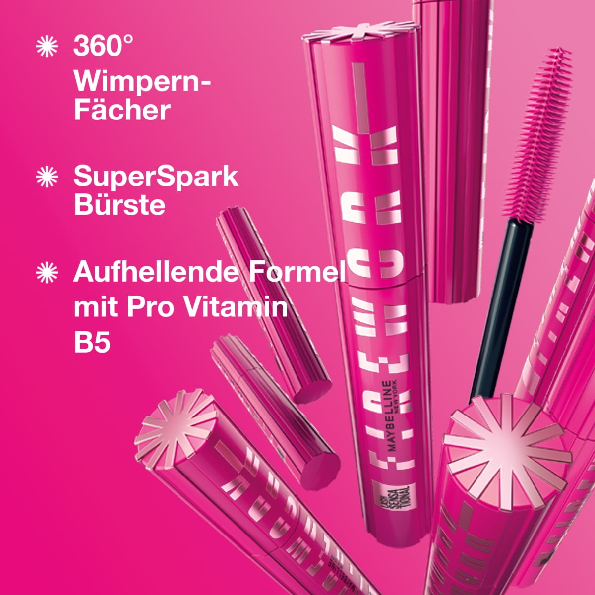 Firework Mascara