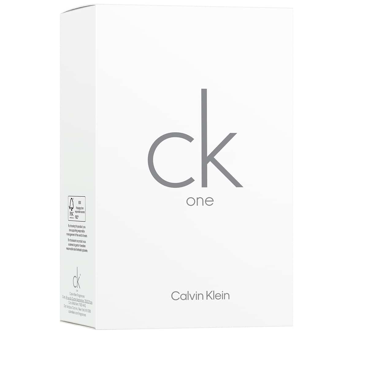 Calvin Klein - CK One Gift Set • haar-shop.ch