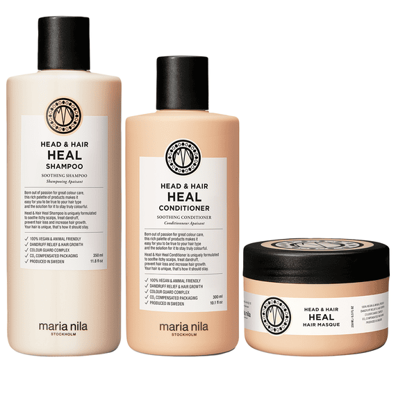 Maria Nila - Beauty Bag Head & Hair Heal | haar-shop.ch