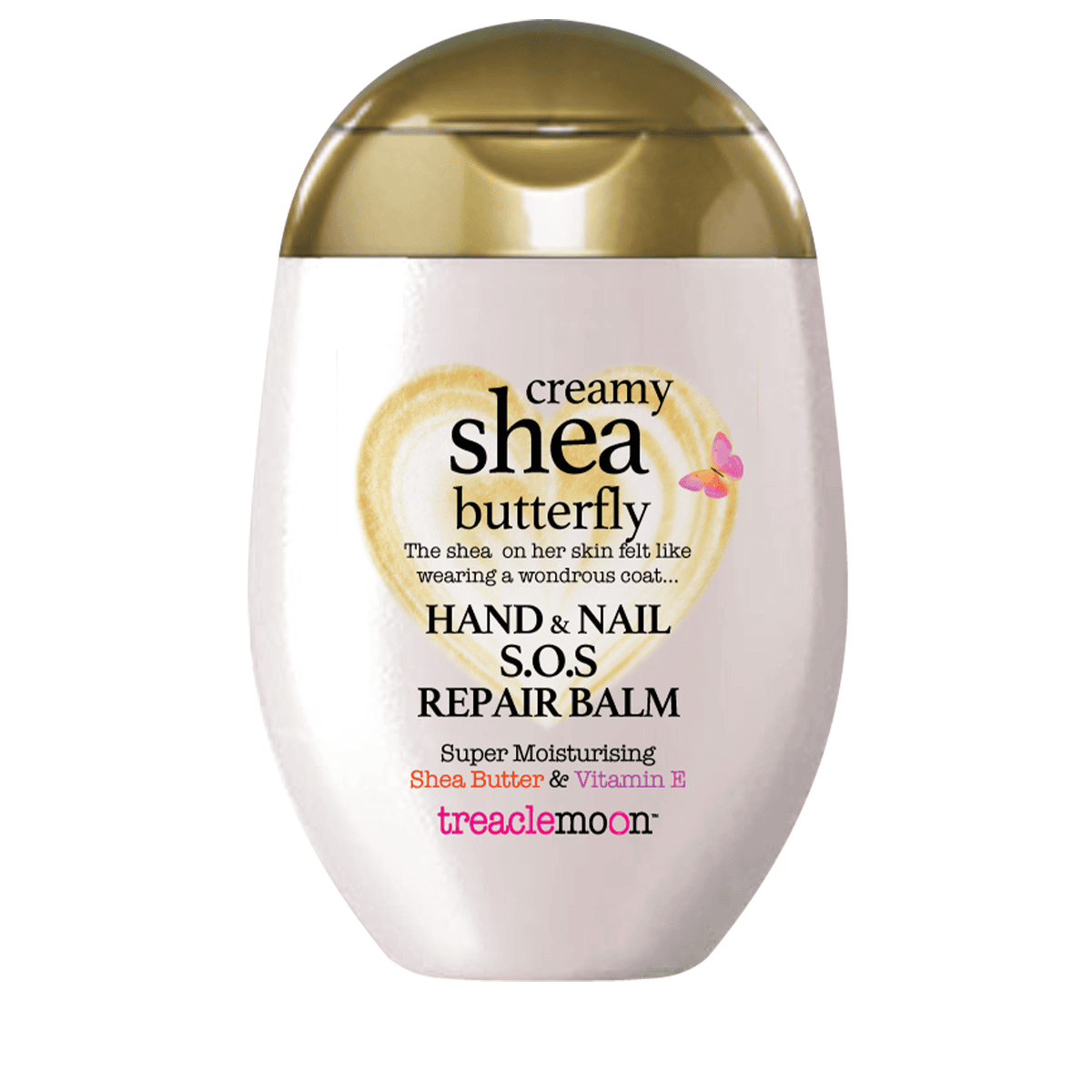 Treaclemoon • Crème mains Creamy Shea Butterfly 75 ml • haar-shop.ch