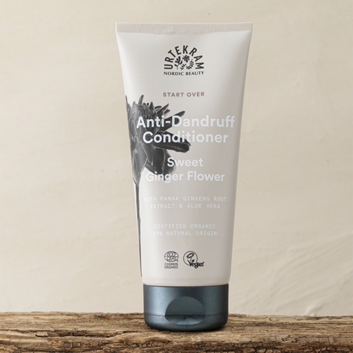 Urtekram • Sweet Ginger Flower Anti-Dandruff Conditioner 180 ml • haar ...