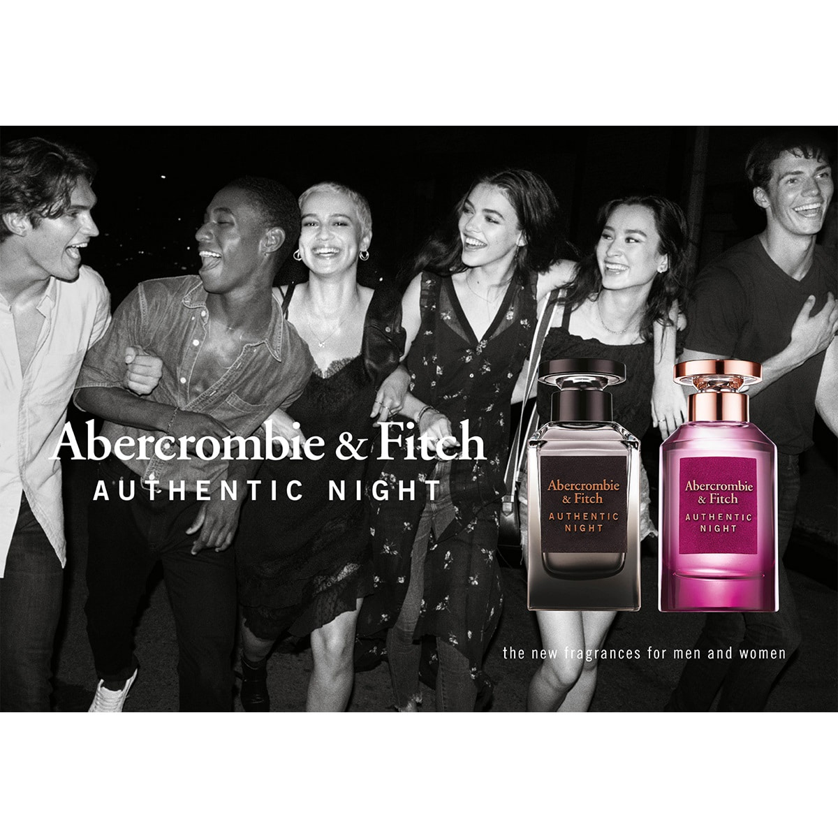 Authentic Night Women Eau de Parfum