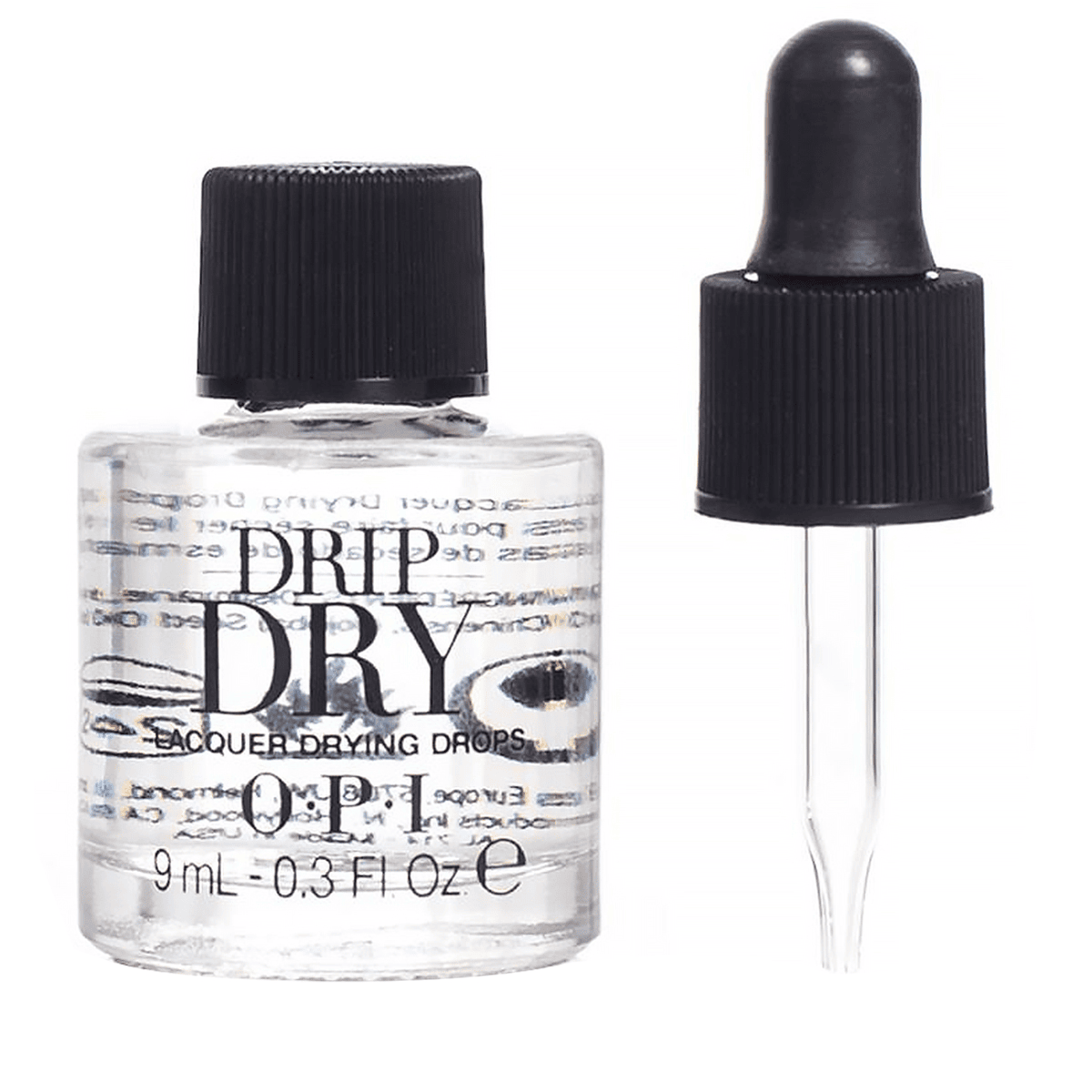 OPI • Drip Dry • Schnelltrocknendes Nagellack-Produkt