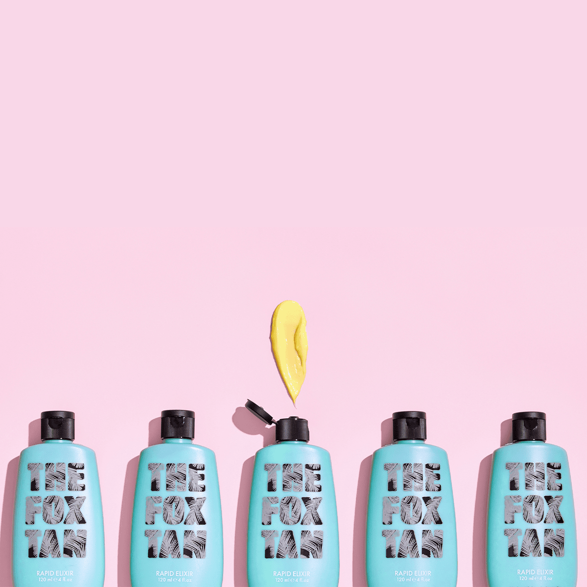 Rapid Tanning Elixir • The Fox Tan • Suncare • haar-shop.ch