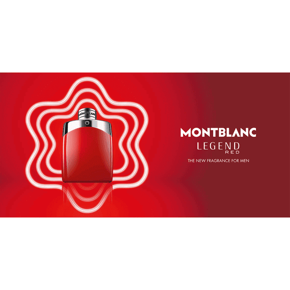 Montblanc Legend Red Eau de Parfum • maskuline Intensität • haar-shop.ch