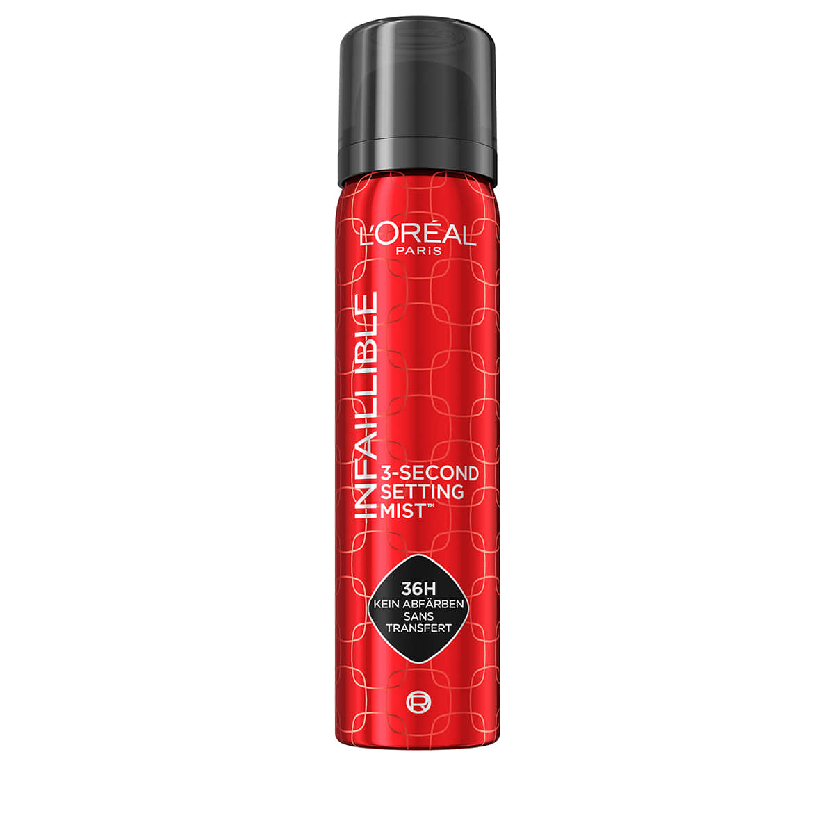 L'Oréal Paris Infaillible Setting Spray 75 ml • 3-Second Mist