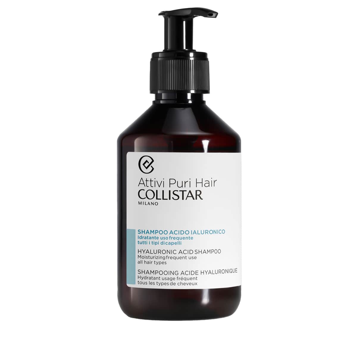 Collistar - Hyaluronic Acid Shampoo