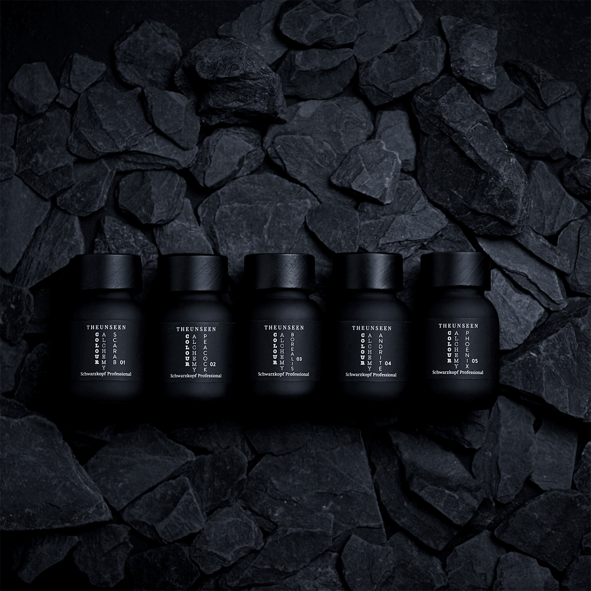 Schwarzkopf Colour Alchemy - 05 Phoenix • Professionelle Haarfarbe