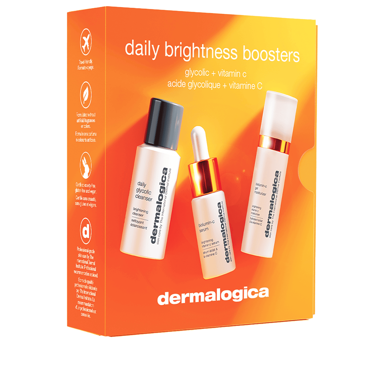 Dermalogica Daily Brightness Booster Kit