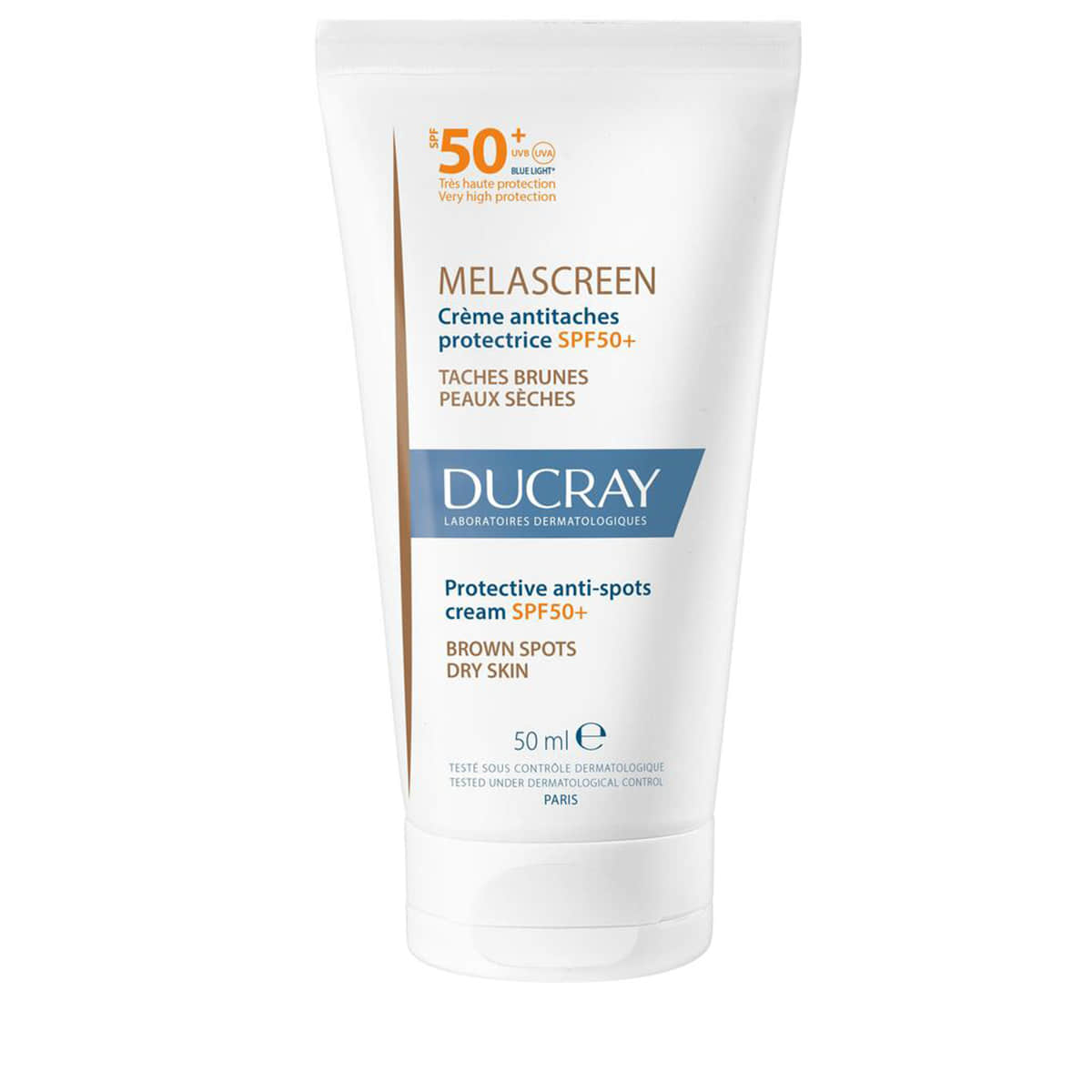 Ducray • Melascreen Anti-Dark Spot Cream SPF50+ 50 ml • haar-shop.ch