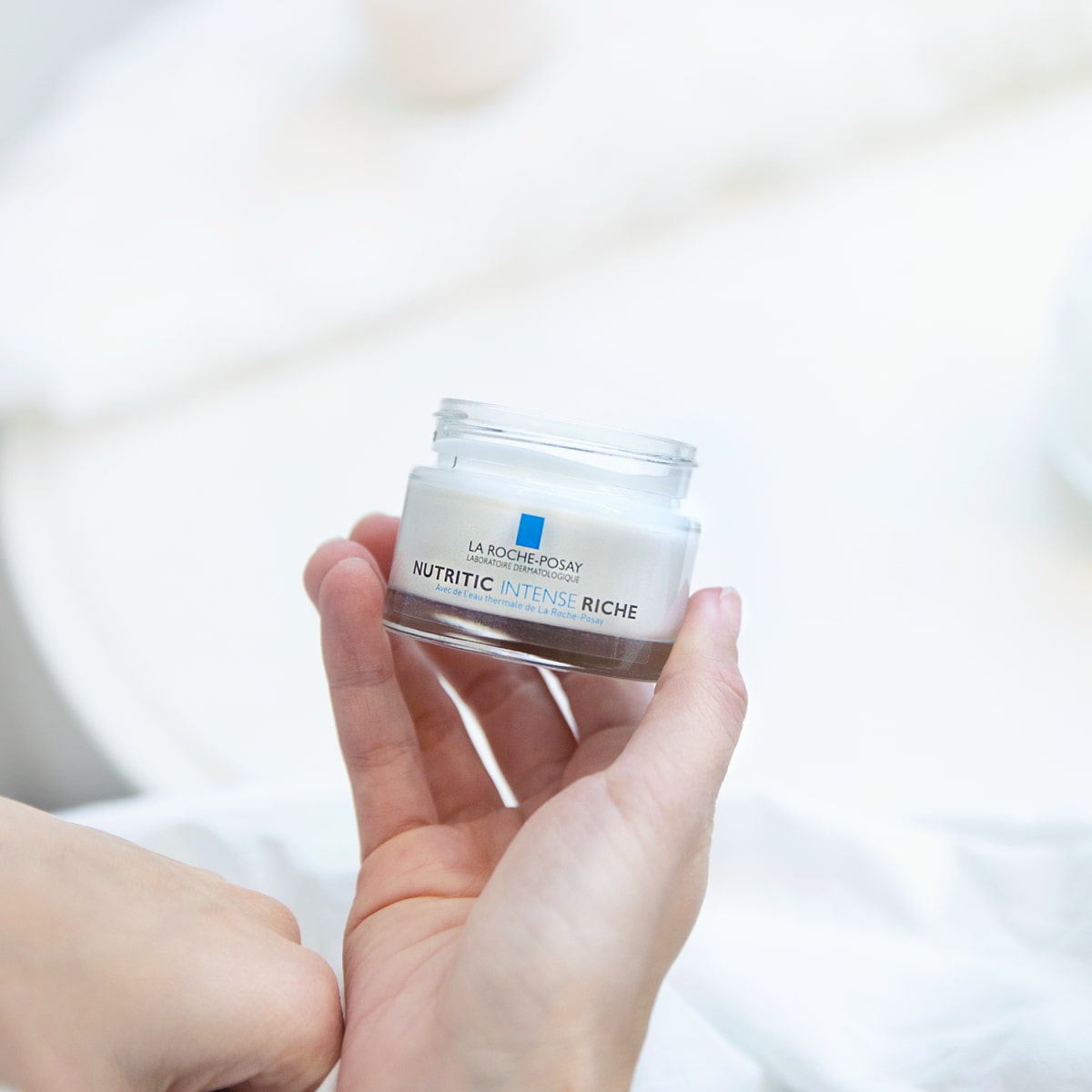 La Roche-Posay • Intense Riche Pflegecreme • haar-shop.ch