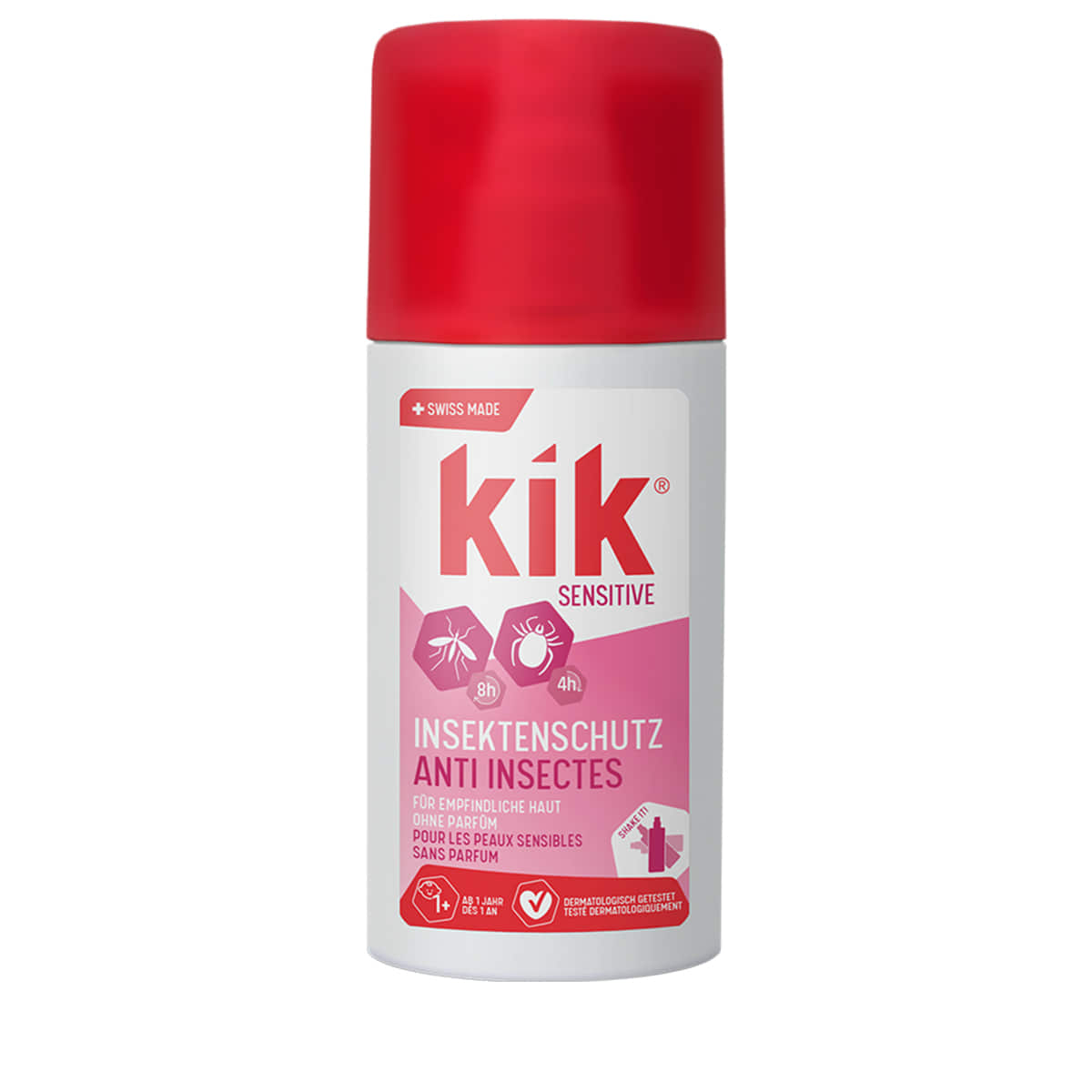 Kik • Sensitive Insect Protection